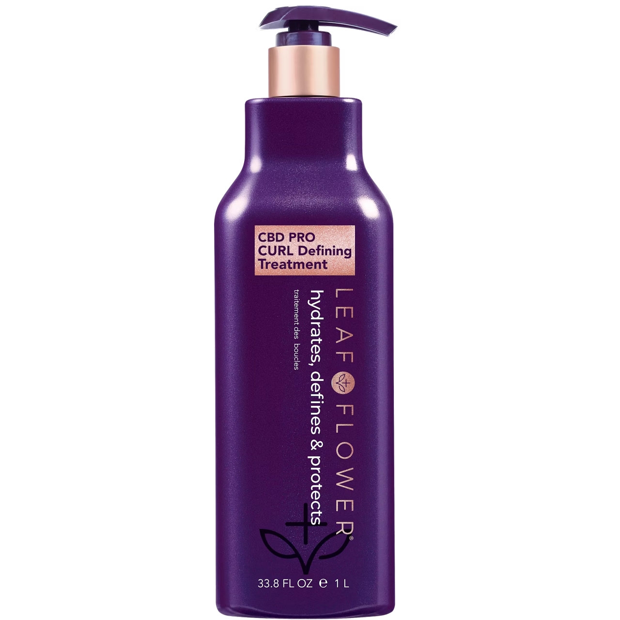 CBD PRO Curl Defining Treatment